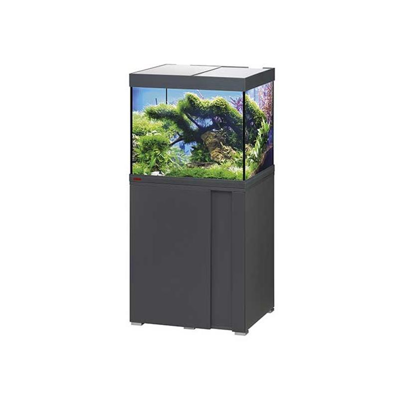 Acvariu cu Stand Eheim vivaline LED 150 antracit - Nevertebrate