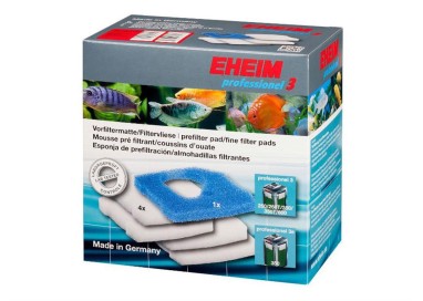 Set 4 polypad si burete grosier Eheim filtru 2071/2073/2075/2074