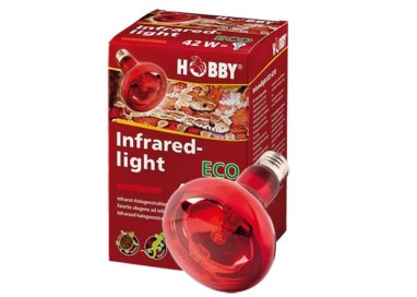 Bec halogen Hobby incalzire cu infrarosu ECO 28W