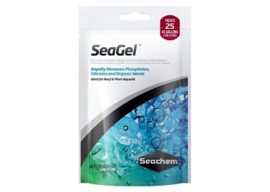 Material filtrant Seachem Seagel F+SW 100ml