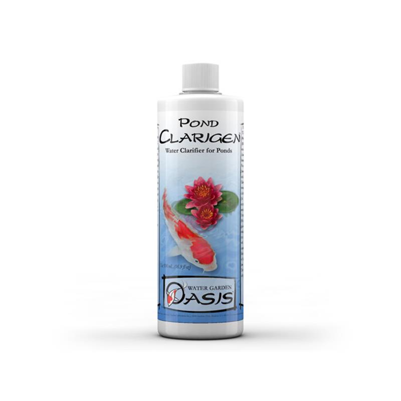 Conditioner clarificare apa Seachem Pond Clarigen 500ml