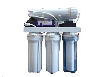 Instalatie de Osmoza Inversa Aquili BOOSTER 100 384l/zi