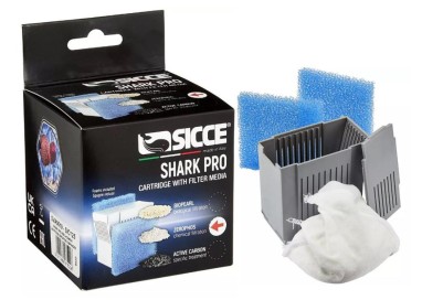 Modul Sicce SHARK PRO cu material filtrant Zerophos