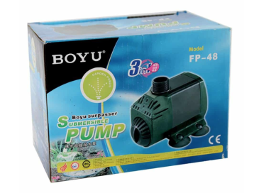 Pompa submersibila Boyu 2100 l/h